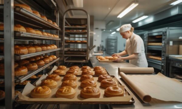 How to Choose the Right Baking Paper for Commercial Bakeries